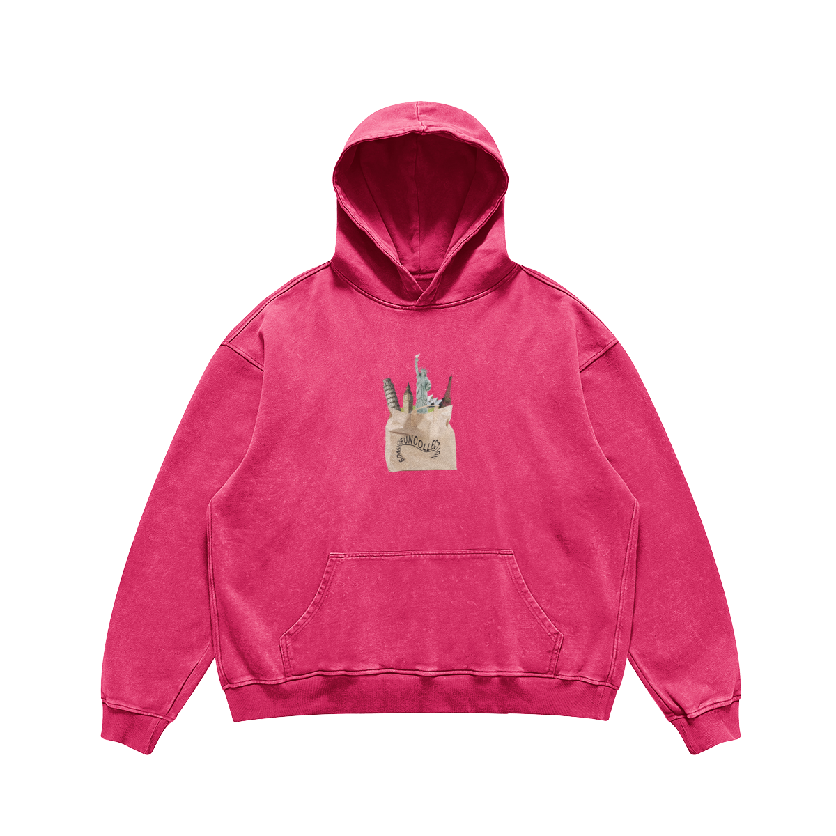 SMFC- SMFC X NYC WTWW GP HOODIE – SoMuchFunCollection