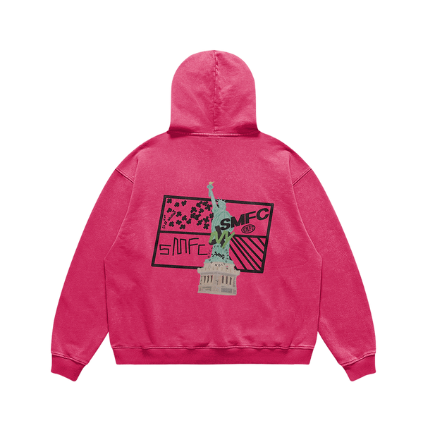 SMFC- SMFC X NYC WTWW GP HOODIE – SoMuchFunCollection