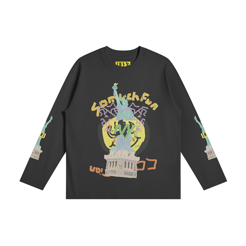 SMFC X NYC WTWW SS25 – SoMuchFunCollection